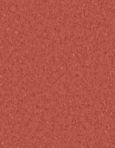 Tarkett iQ GRANIT Suelo Homogéneo Rojo Rollo y Loseta - Suelo Vinilico